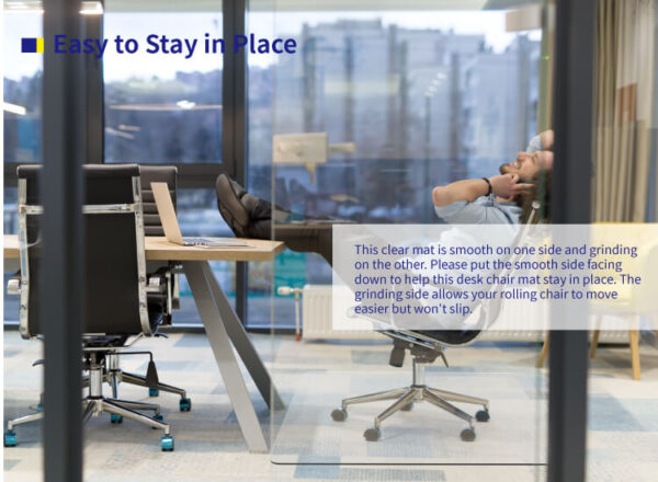 Clear Plastic Mat - Ningbo Arc Mats Products Co., Ltd