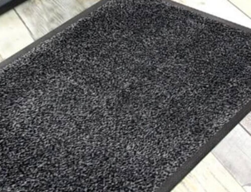 Why you need a customized logo rubber mat? - Ningbo Arc Mats Products ...