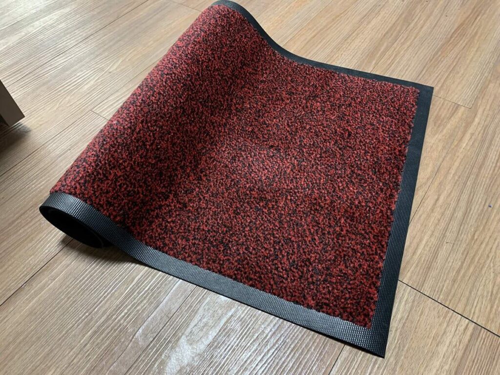 Washable rubber carpet mat - Ningbo Arc Mats Products Co., Ltd