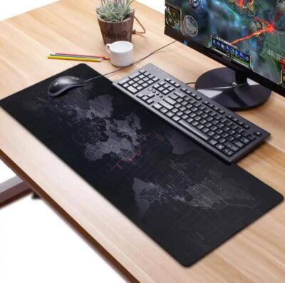Rubber Backed Desk Mouse Mat - Ningbo Arc Mats Products Co., Ltd